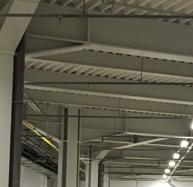 The Mall Athens Loading Dock – TdChrom